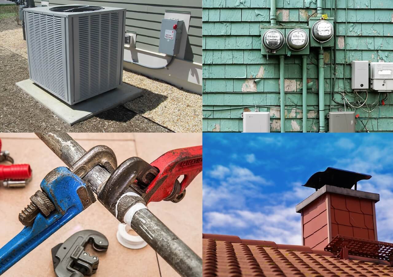 Estero,Bonita Springs & Ft Myers Four Point Inspections